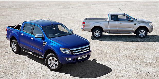 FORD AUTO CARS: Review Ford Ranger