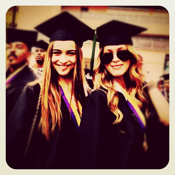 Fabulous Channel by Giselle Claudino: My Special Graduation Day ...