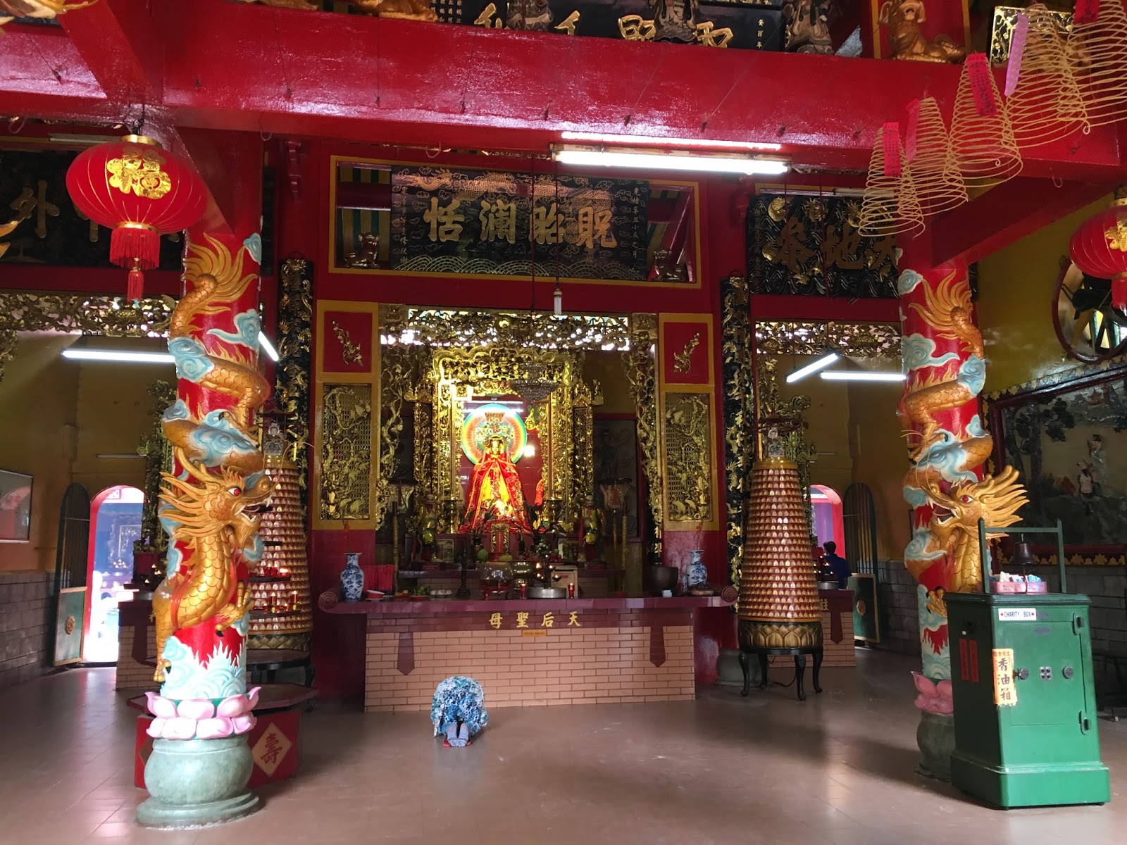 Chua Quan Am Temple - Ho Chi Minh City, Vietnam - Travel is my favorite ...