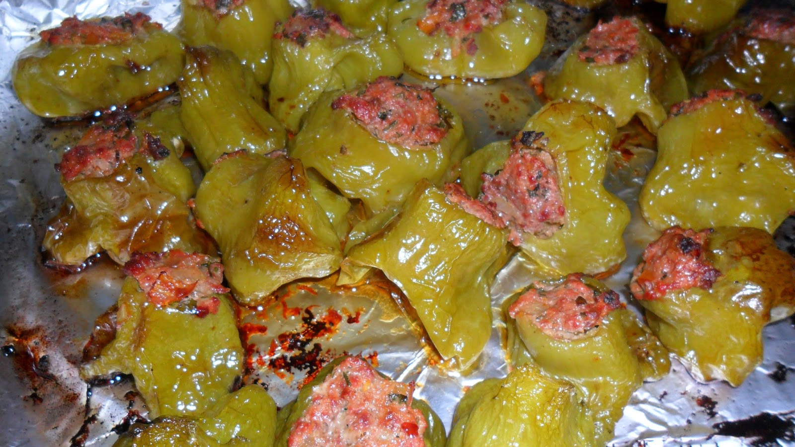 Chef Fabio Tineu: PIMENTA CAMBUCI RECHEADA