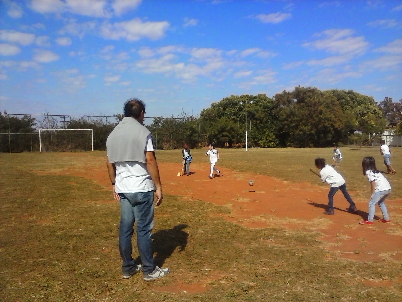 CENTRO EDUCAÇÃO RANCHINHO : Jogo de Taco