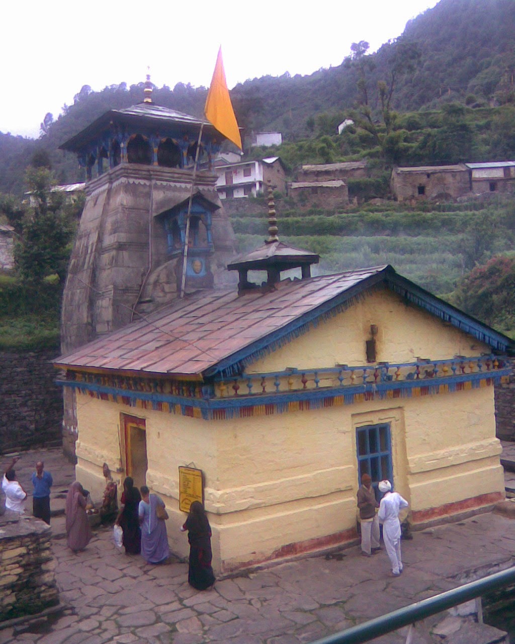 Uttarakhand Photos Gallery: TRIYUGINARAYAN TEMPLE