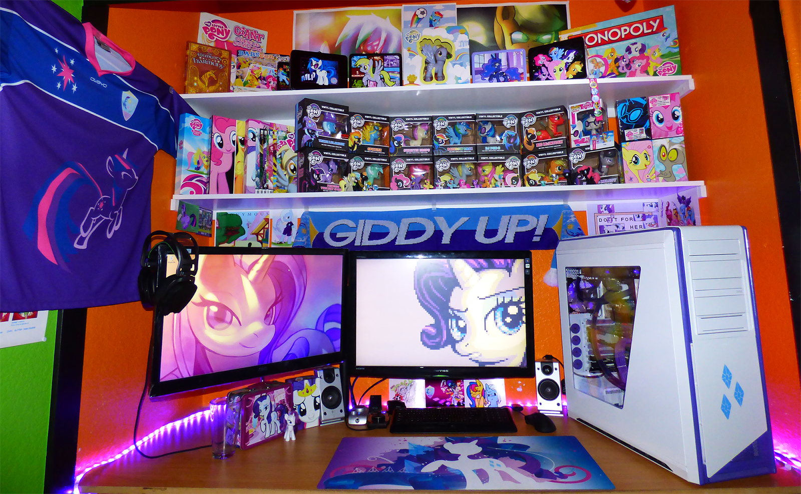 Equestria Daily - MLP Stuff!: Pony Collection Event 2014 - Day 2 ...