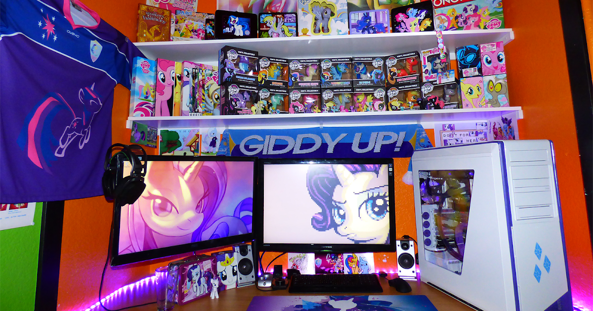 Equestria Daily - MLP Stuff!: Pony Collection Contest 2017 - Show Off ...