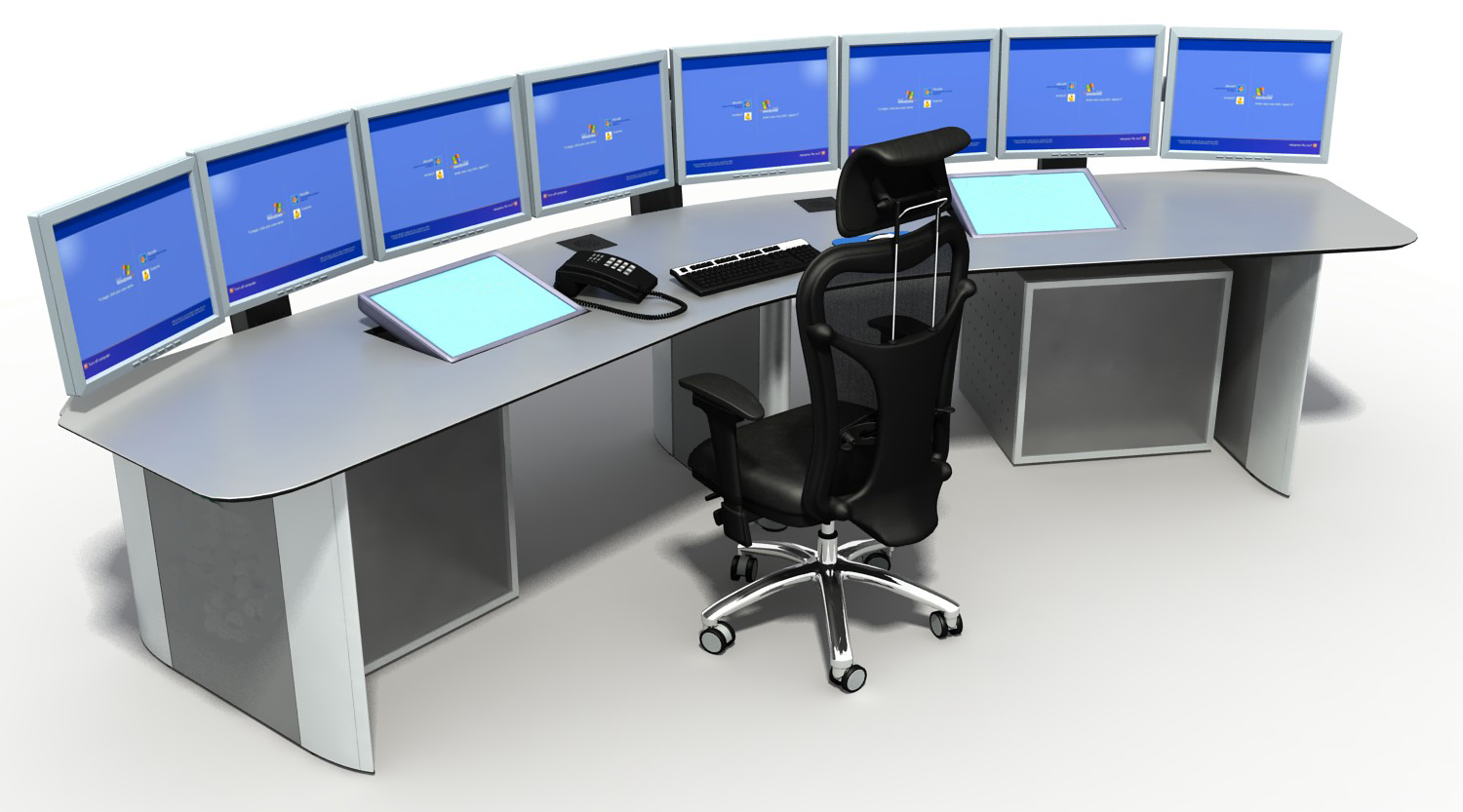 BORALTEC: Mobiliario técnico : BORALTEC: CONSOLAS DE CONTROL (CENTROS Y ...