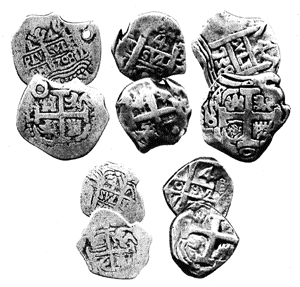 Estudiando Santa Ana: Historia de la moneda en el salvador