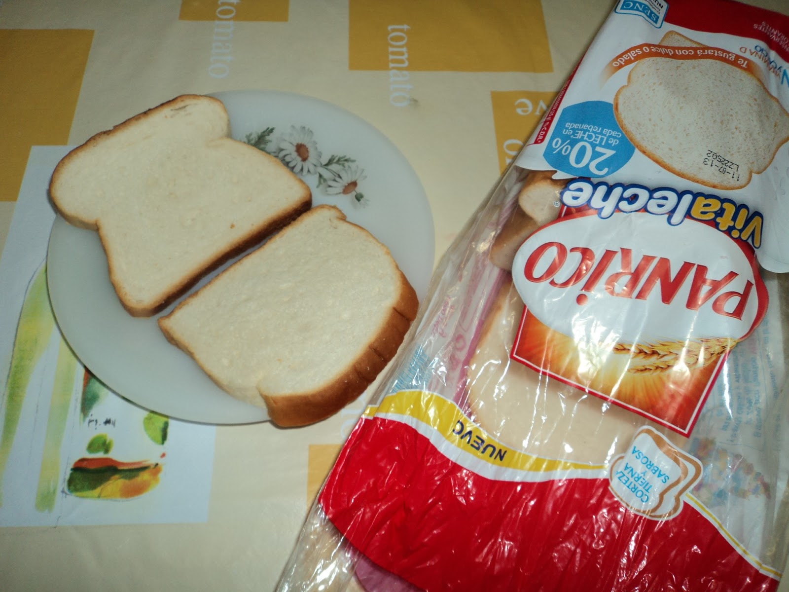 El Blog de una Principiante: Panrico "lanza los Panecillos Estilo Artesano"