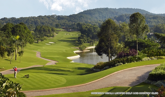 5 Padang Golf Terbaik di Kuala Lumpur