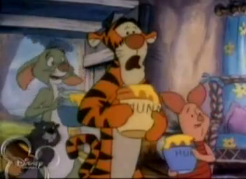 The New Adventures of Winnie The Pooh: Sham Pooh