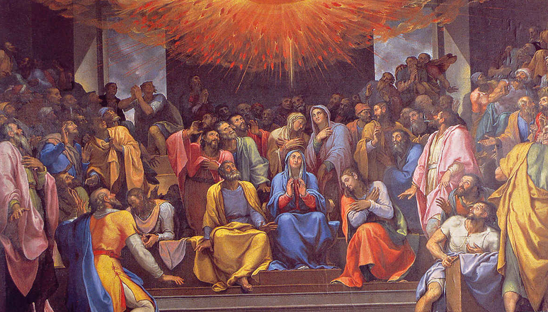 Living Pentecost