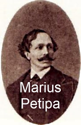 Throwback Thursday and Marius Petipa