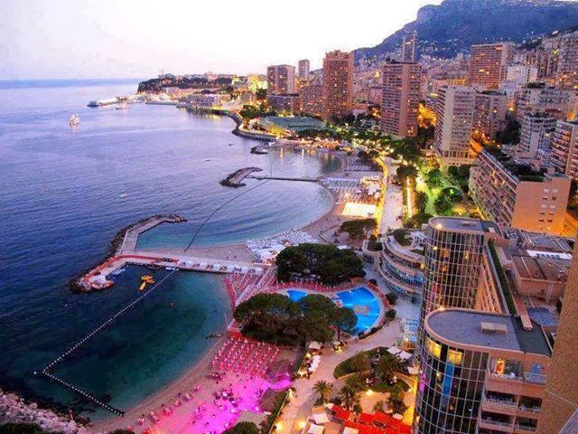 Passion For Luxury : Monaco The Land of Luxury and Elegance