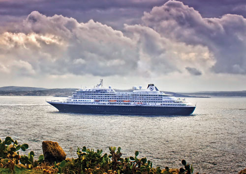 Cruise Diva: An Epic Voyage On An Epic Ship: Prinsendam