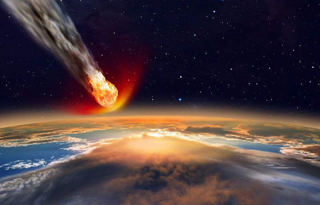 MS: La primera extinción masiva no fue causada por un evento catastrófico