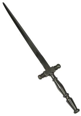 Weird Bladed Weapons