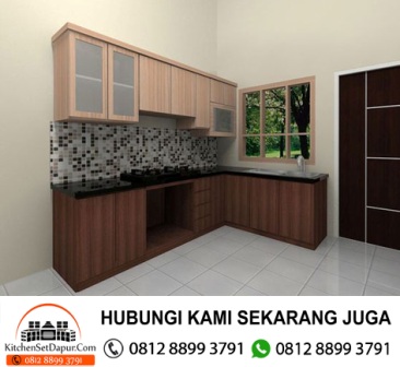Jasa Pembuatan Furniture Kitchen Set Area Bogor Hubungi 0812.8899.3791 ...