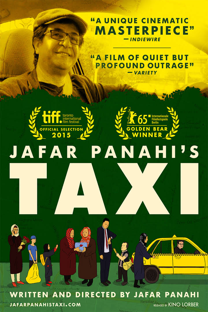 Movies that make you think: 194. Iranian director Jafar Panahi’s Farsi ...
