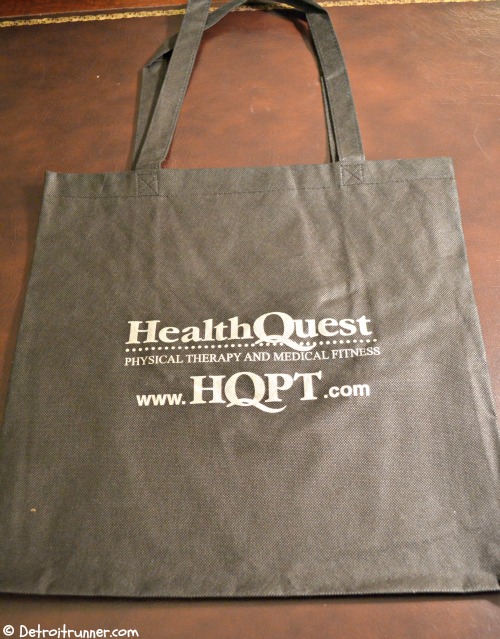 DETROIT RUNNER....: Freeze Your Franny 5k Race Review