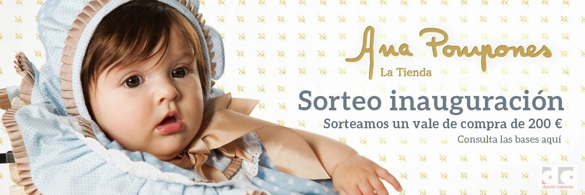 Ana Pompones,La Tienda: 2014