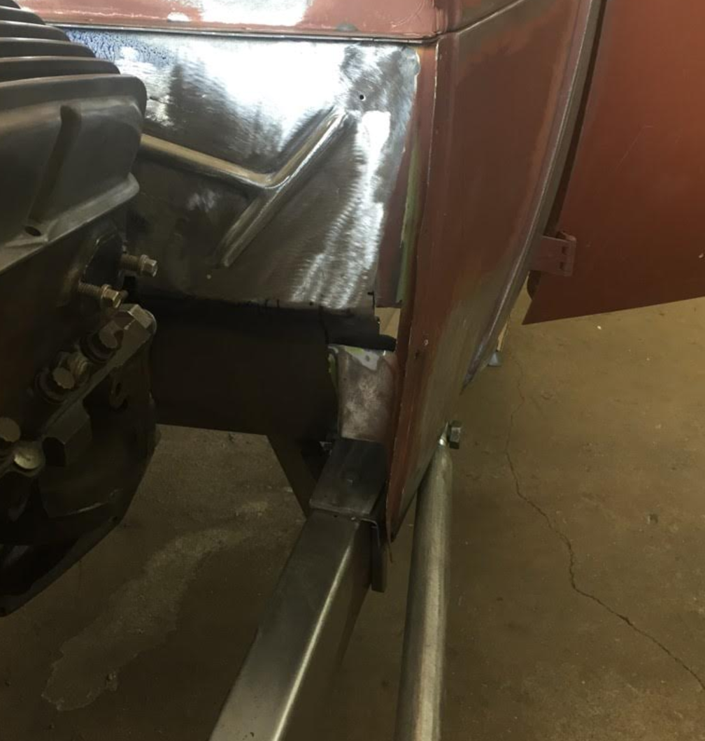 HouseOspeed's 1929 Ford Model A Roadster