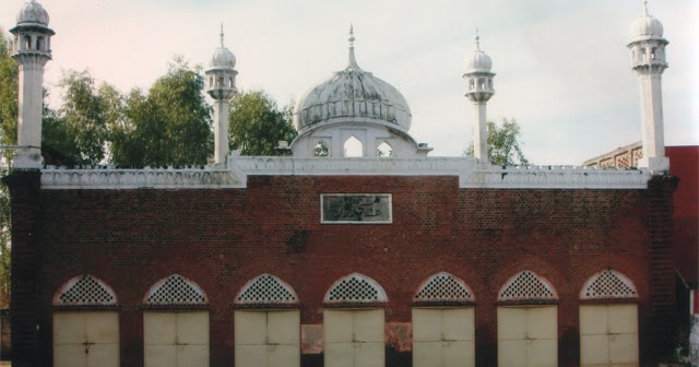 Ahmadiyya Mosques: Noor Mosque - Qadian Punjab India