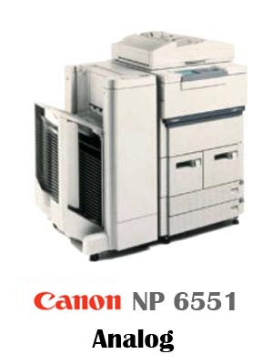 Canon NP 6551 | Info Mesin Fotokopi