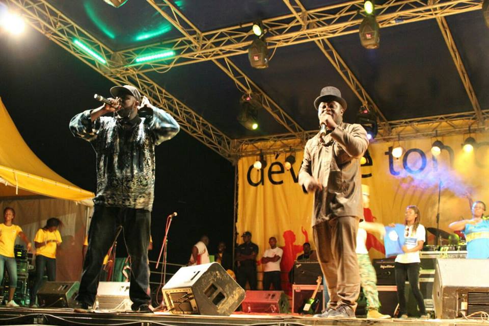 Discover Camer Rapper, OXB! - Beta Tinz