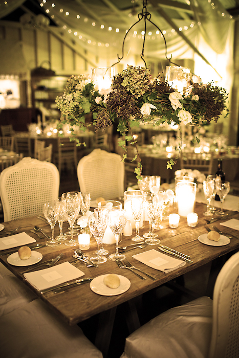 The Style Salon: Rustic Charm @ Athol Hall