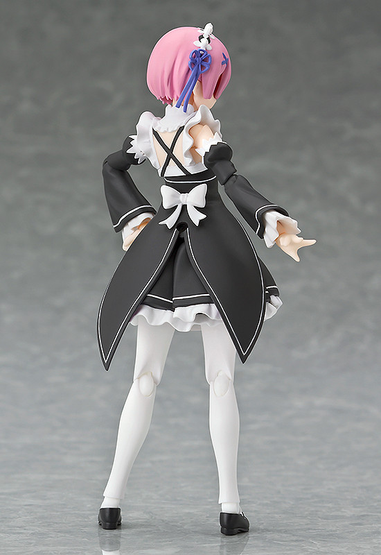 Re:ZERO -Starting Life in Another World- Rem & Ram figma (Max Factory)