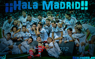 8 Productions: Hala Madrid