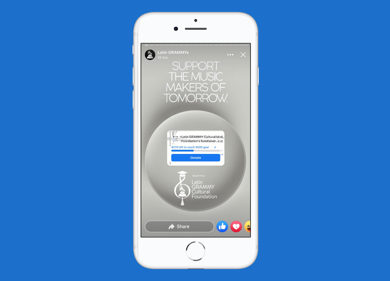Facebook Will Raise $7 Million This GivingTuesday Through Its ...