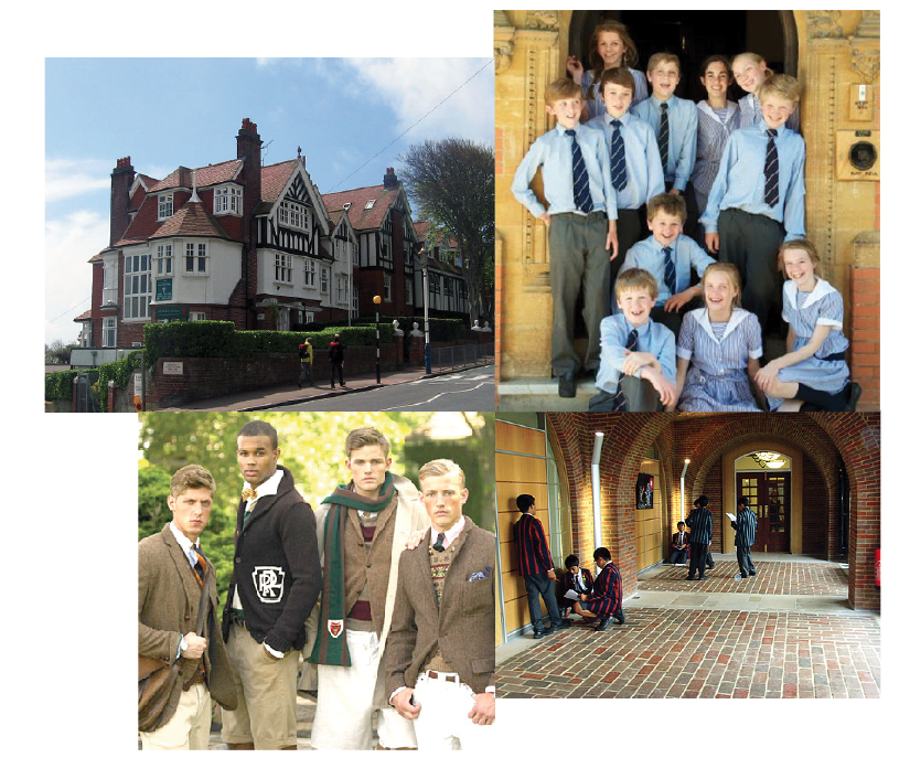 Fashion and Passion: PREPPY