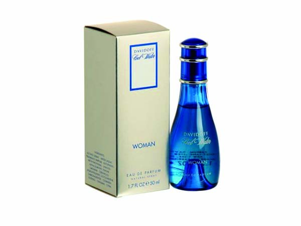 Your Perfume: Davidoff Cool Water for Women EDT