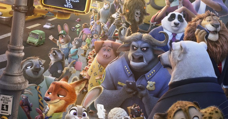 Post-Credit Coda: ZOOTOPIA: Prey v Predator: Dawn of Justice