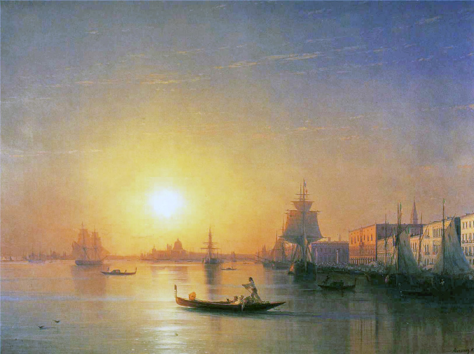 Irek blogspot google . com: Ivan Aivazovsky De Wikipedia, la ...