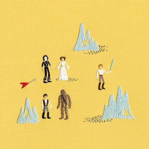 Ricamo come Arte Contemporanea - Embroidery as Contemporary Art