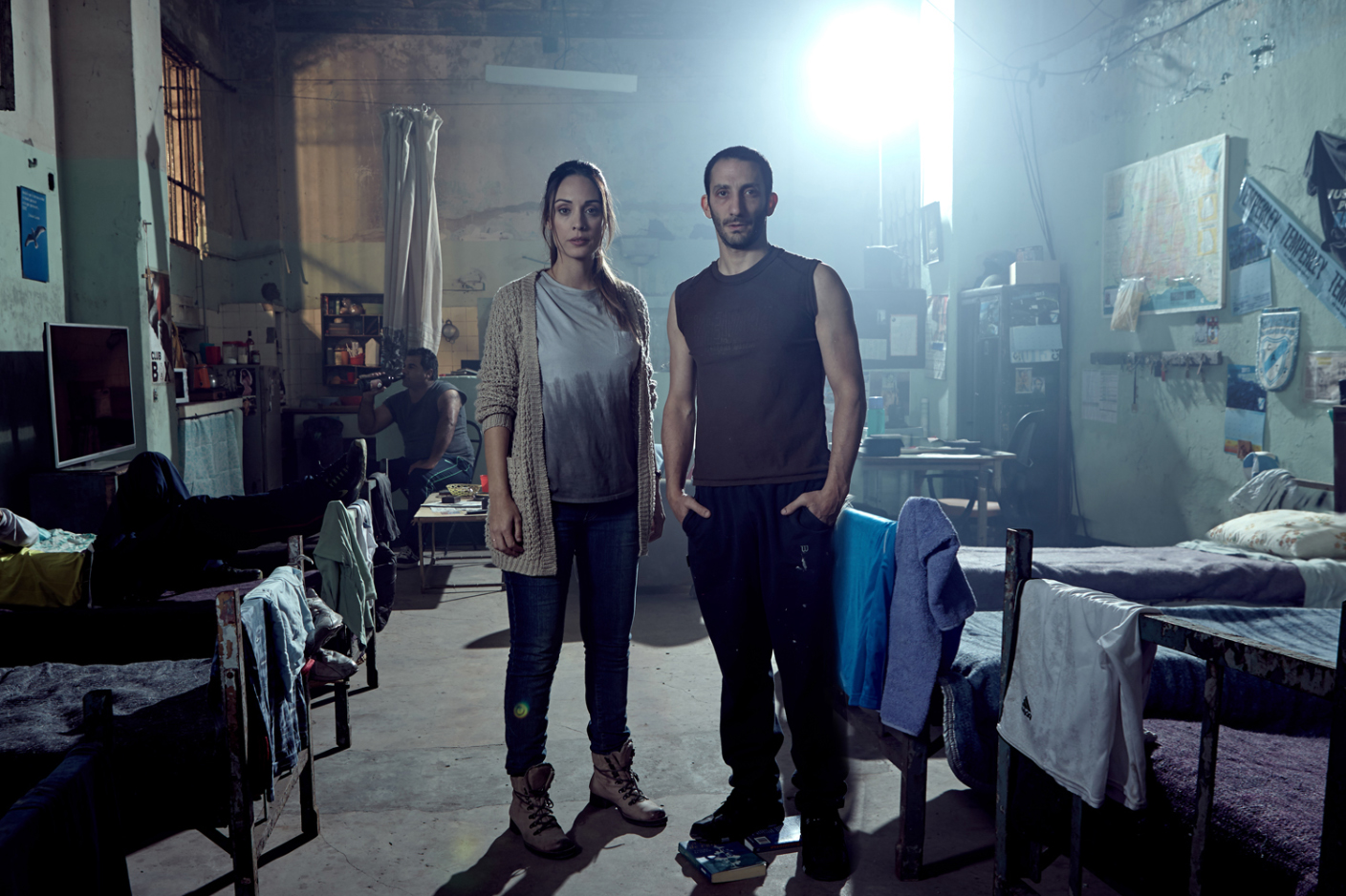 Espectacul-arte: “El Marginal” estrena este jueves en la TV Pública