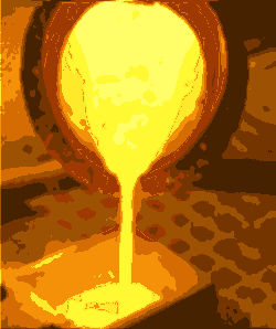 Ringkasan Perbedaan antara pengecoran (casting) dan tempa panas ...