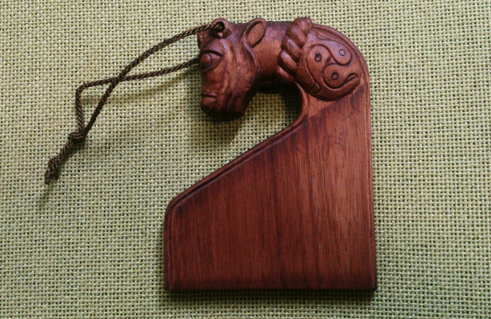 Navajastalladas: Chiflo de afilador BECERRO