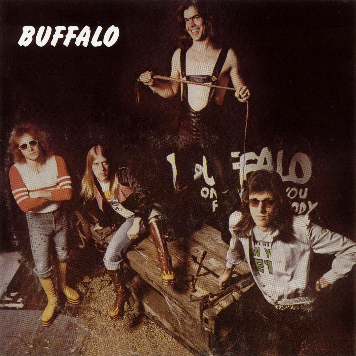 juicyjaila: Buffalo - Volcanic Rock & Only Want You For Your Body ...