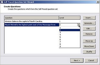 Dream And Explore: Creating Self Paced Questions In ActivInspire