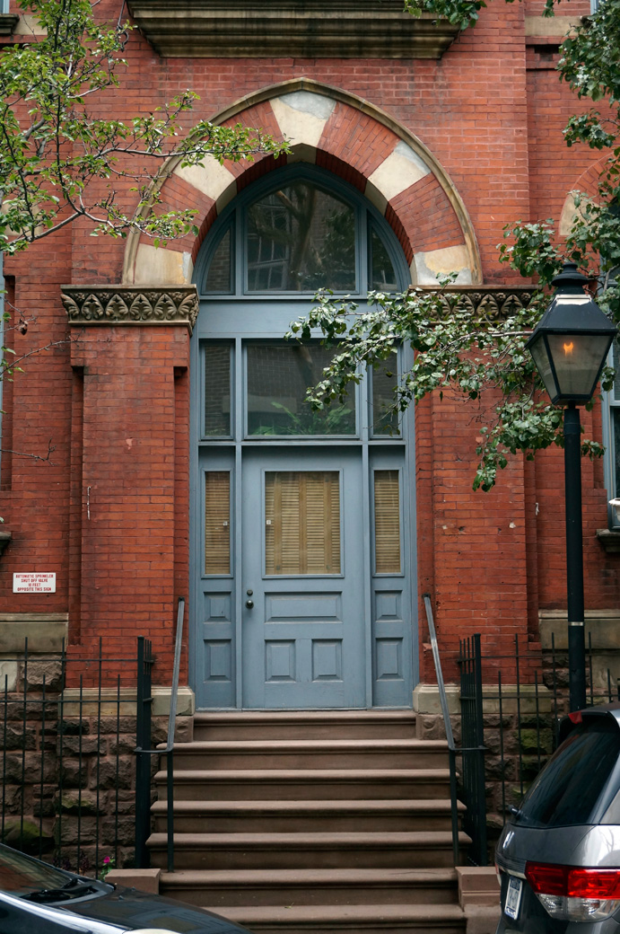 Brooklyn Relics: Brooklyn Heights Orphanage