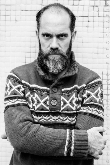 ENTREVISTA a JORGE KENT por Sara Núñez de Arenas ~ El blog de LA CONOCIDA