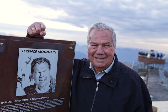 Collecting Piz Gloria: Terence Mountain Responds