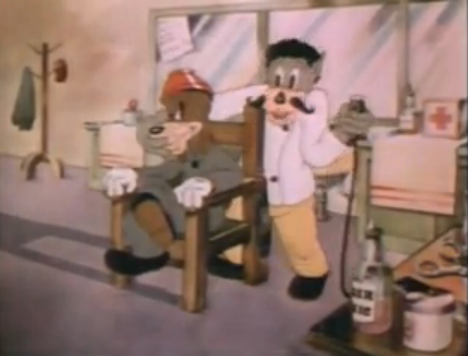 Likely Looney, Mostly Merrie: 239. Bars and Stripes Forever (1939)