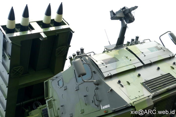 Garuda Militer: Kisah Pembelian MLRS Astross III Mk 6 TNI AD