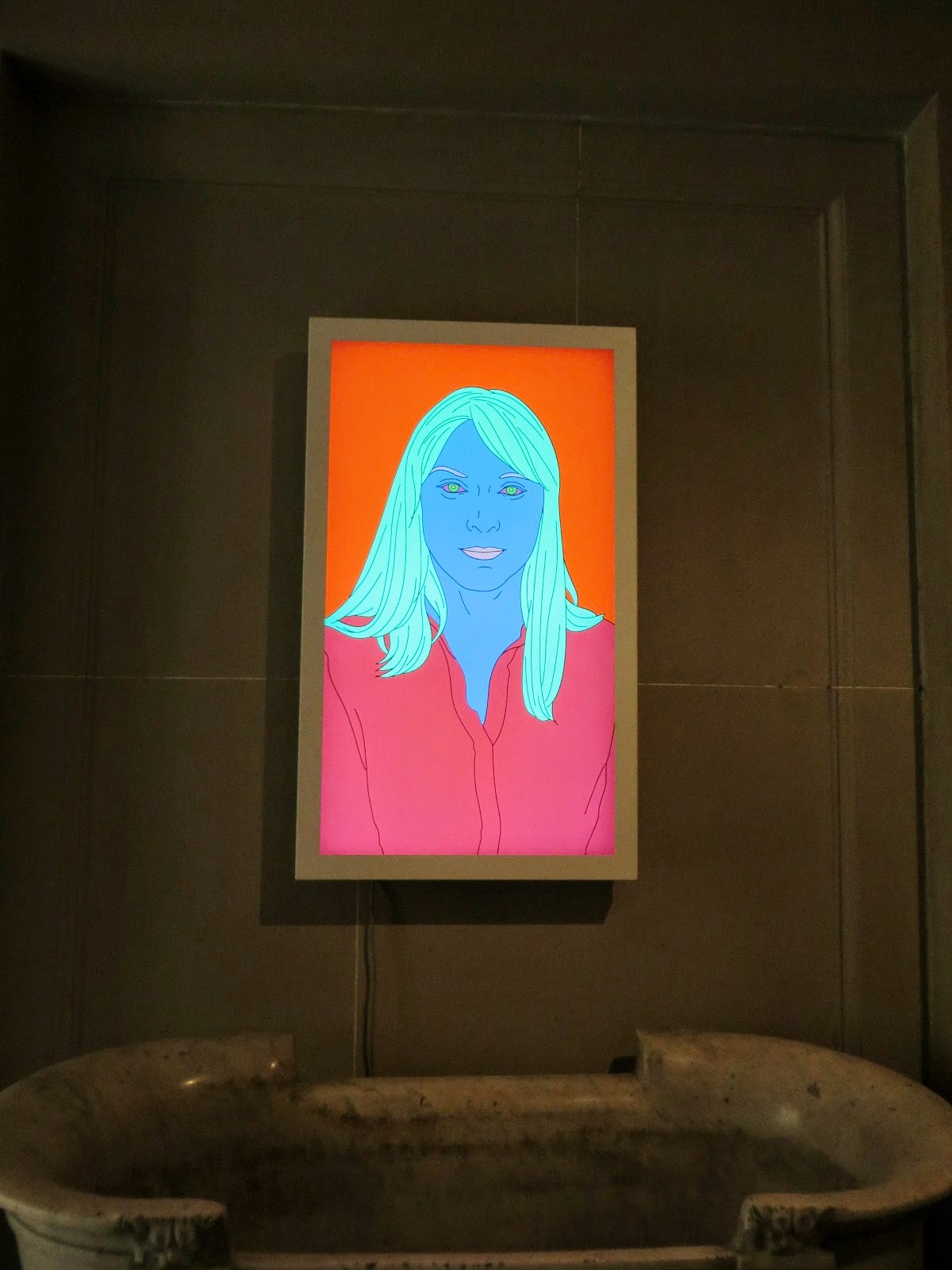 ARTnotes: PORTRAITS AT CHATSWORTH HOUSE