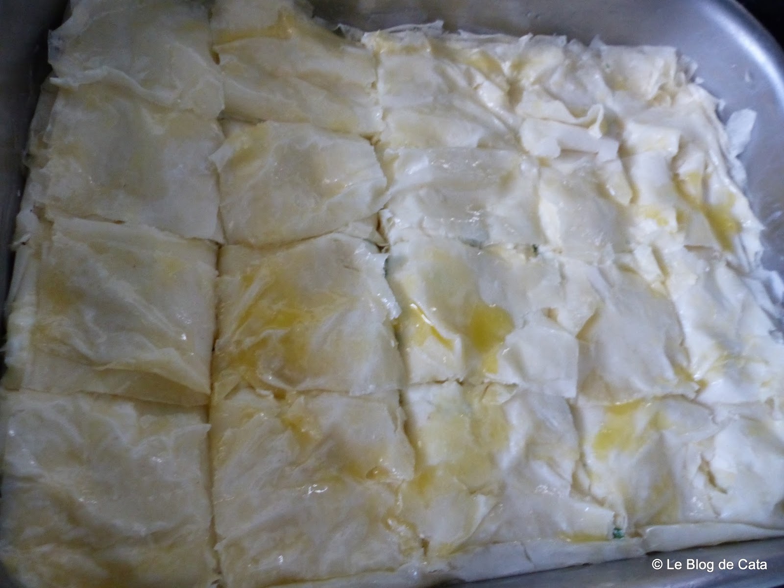 Le blog de Cata: Beurek arménien