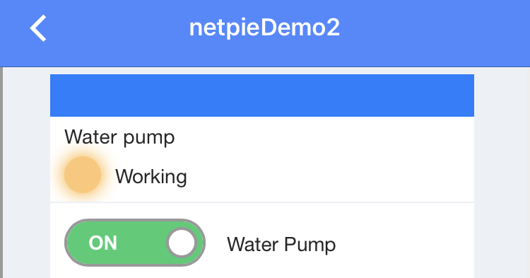 NETPIE Mobile app ง่ายๆ แค่ติดตั้ง ล็อคอิน ใช้งาน