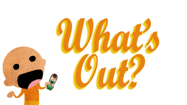 Fruitless Pursuits: What's Out? Week of 24th of August 2011